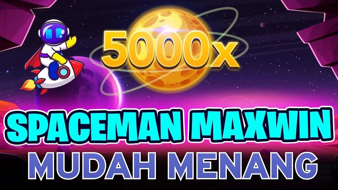 TRIK MENANG MAIN SPACEMAN PRAGMATIC || CARA MAIN SPACEMAN || POLA MAIN ...