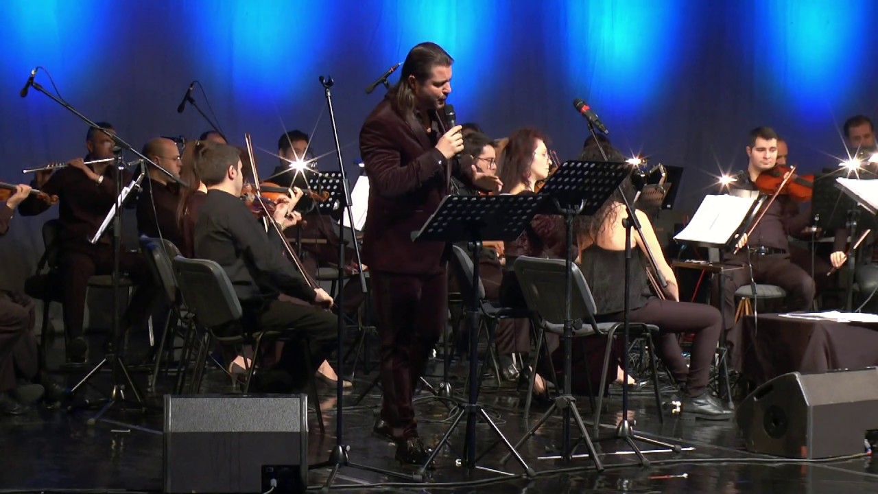 OCTAVIAN DOBROTA - Strangers in the night - YouTube