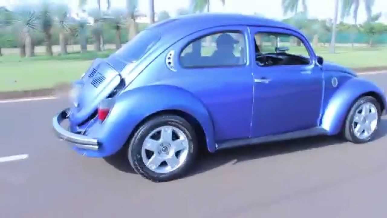 Fusca Motor AP Turbo - V8OITO - YouTube