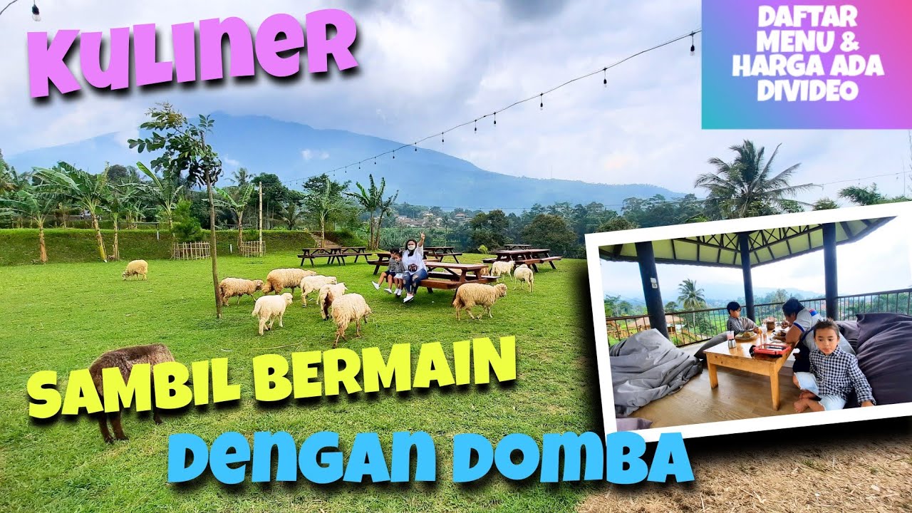 Kopi Salacca Bogor | Kuliner bogor | Resto ramah anak - YouTube