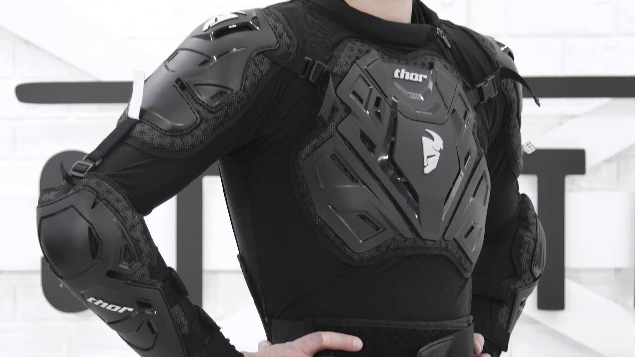 Обзор Защиты Thor SENTRY XP - YouTube