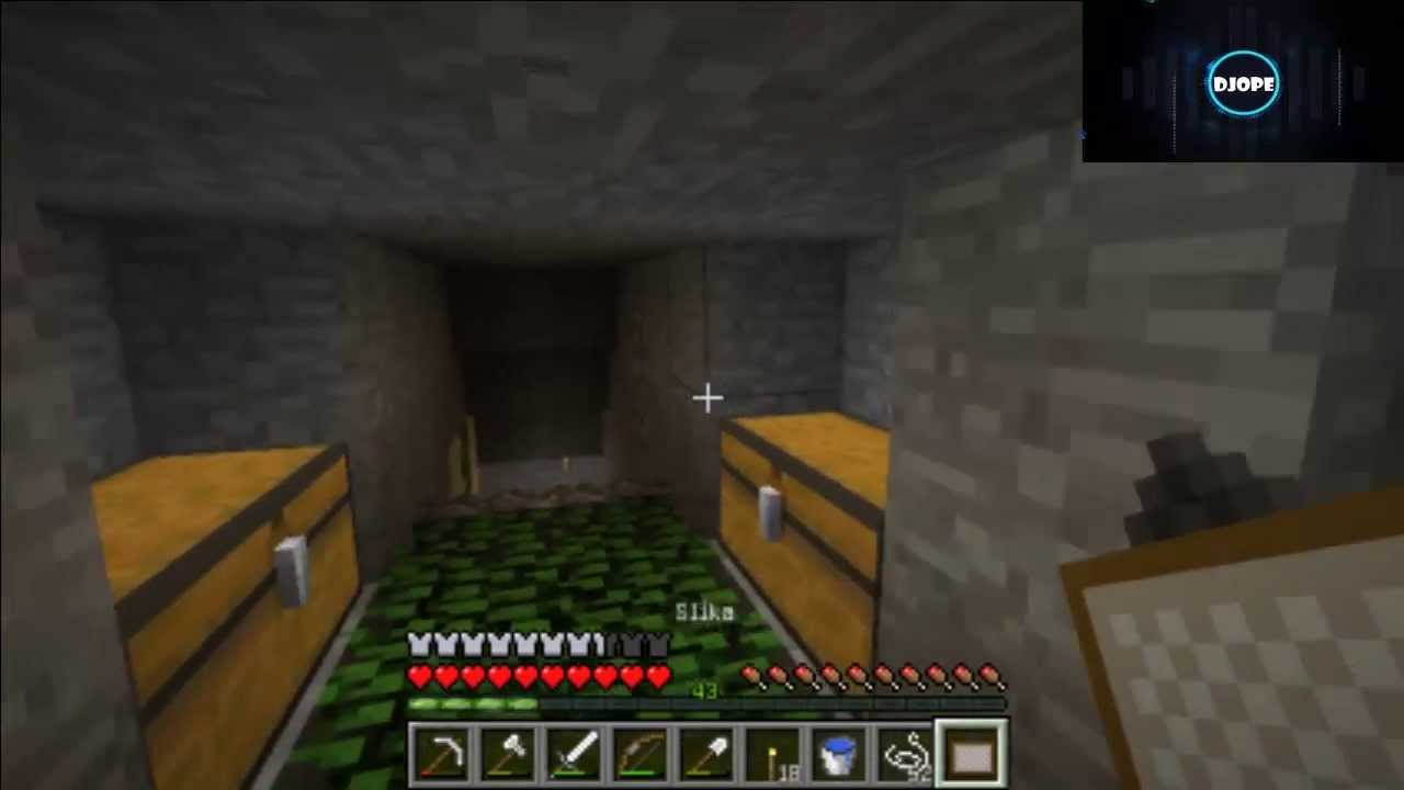 Kako napraviti vunu i sliku u minecraft-u - YouTube