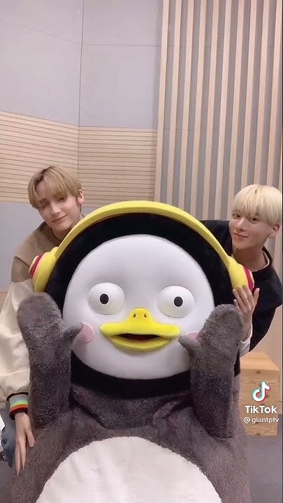 Pengsoo with Taehyun & Huening Kai - YouTube