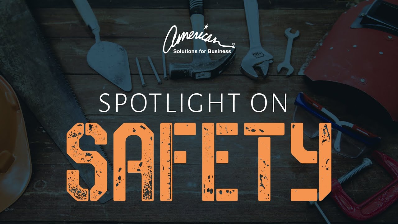 Spotlight On Safety - YouTube