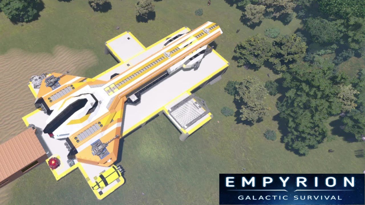 Empyrion Galactic Survival Part 45 - YouTube