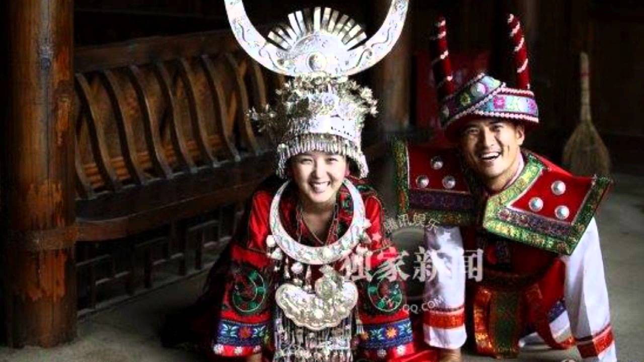 Hmub Marriage Speech Central Hmongic - YouTube