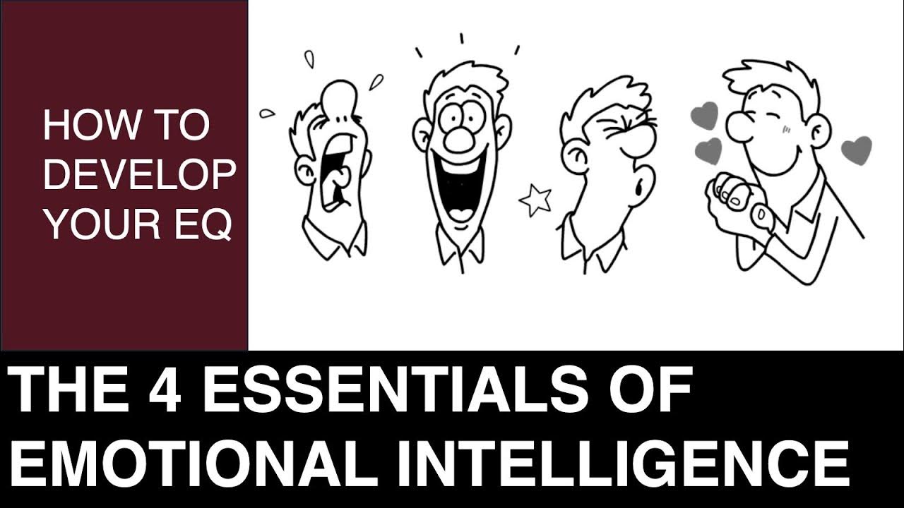 What is Emotional Intelligence and How Can You Develop it? (Goleman's 5 ...