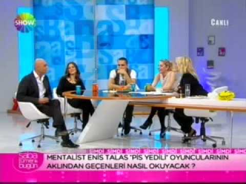 Enis Talas - Saba Tümer ile Bugün - Bölüm1