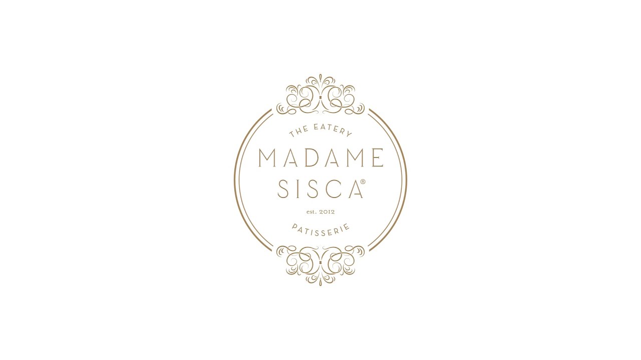 Madame Sisca Logo Animation - YouTube