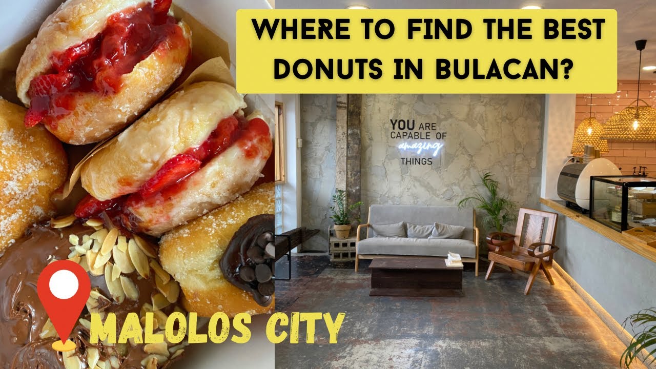 Newest Favorite Cafe in Malolos Bulacan - SUNDAY BAKE | Joel Clavio ...