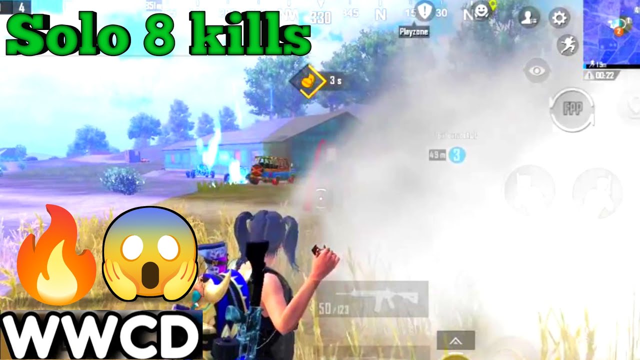 19 Finishes WWCD in Tournament | With dream team | BGMI @youtubeacid ...