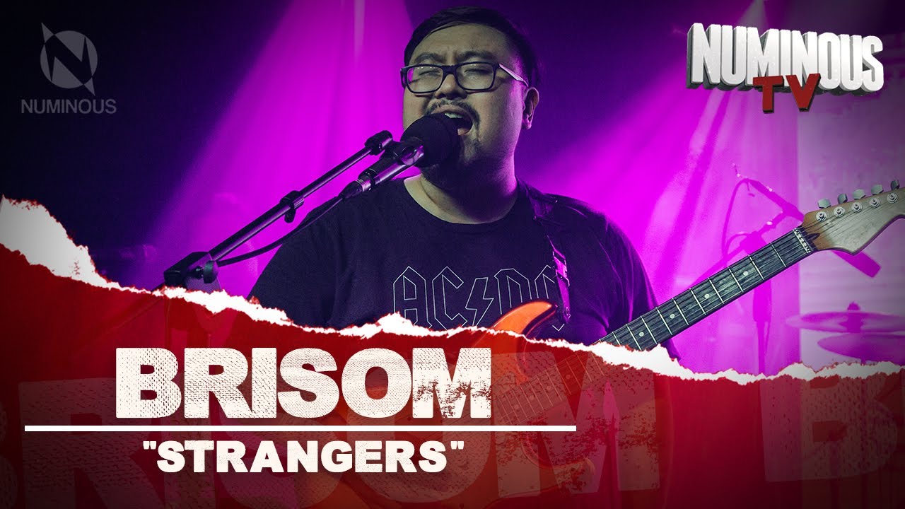BRISOM | "Strangers" - YouTube