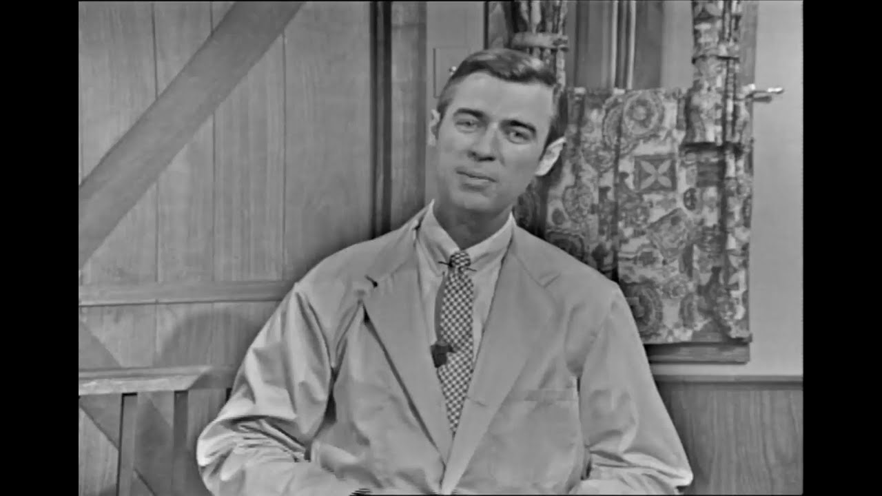 Mister Rogers Neighborhood Season 01 Episode 113 114 115 Youtube