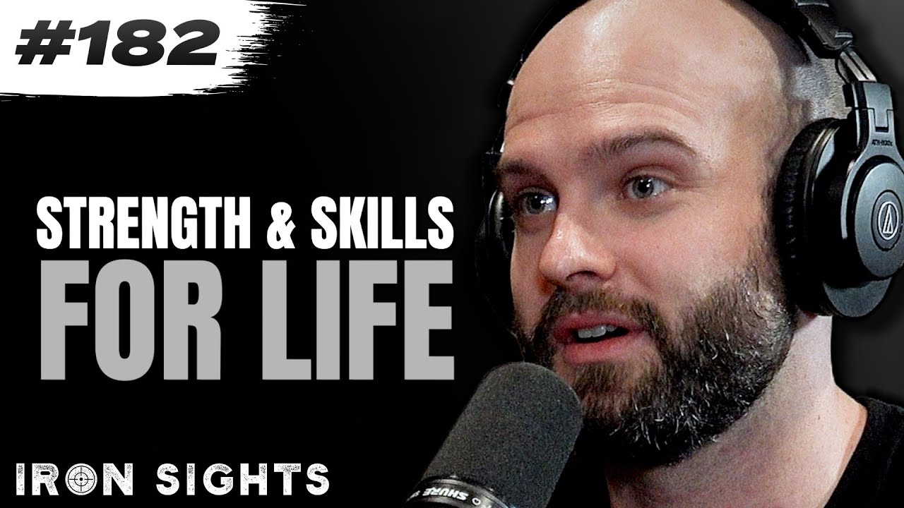 Training For Life: Strength & Skills Beyond The Gym - YouTube