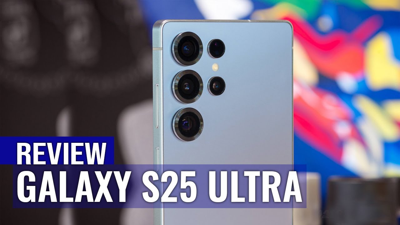 Samsung Galaxy S25 Ultra Review: Samsung’s Best Ultra Yet? - YouTube