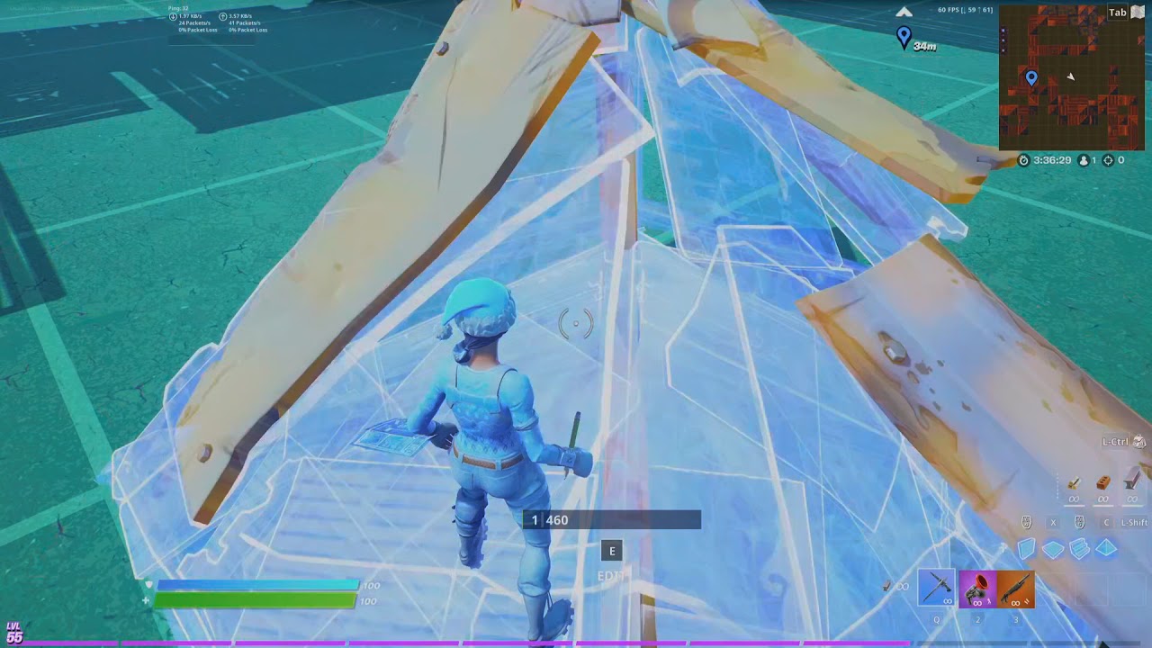 The new BH Fragile - YouTube