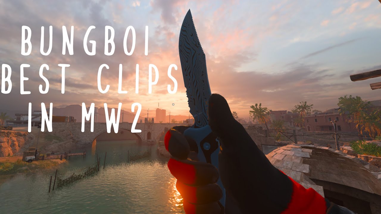 Cod clips to edit ..My best MW2 clips so far....... (download link in ...