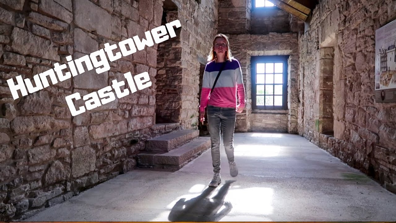 Explore Scotland | Huntingtower Castle - Painted Ceiling & A Love Story ...