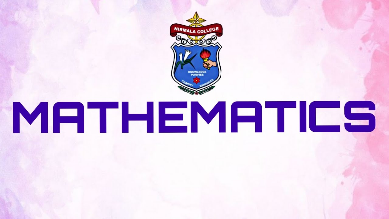 COMPLEX FUNCTION | Sr.Stephy Stephen |P.G. and Research Department of ...