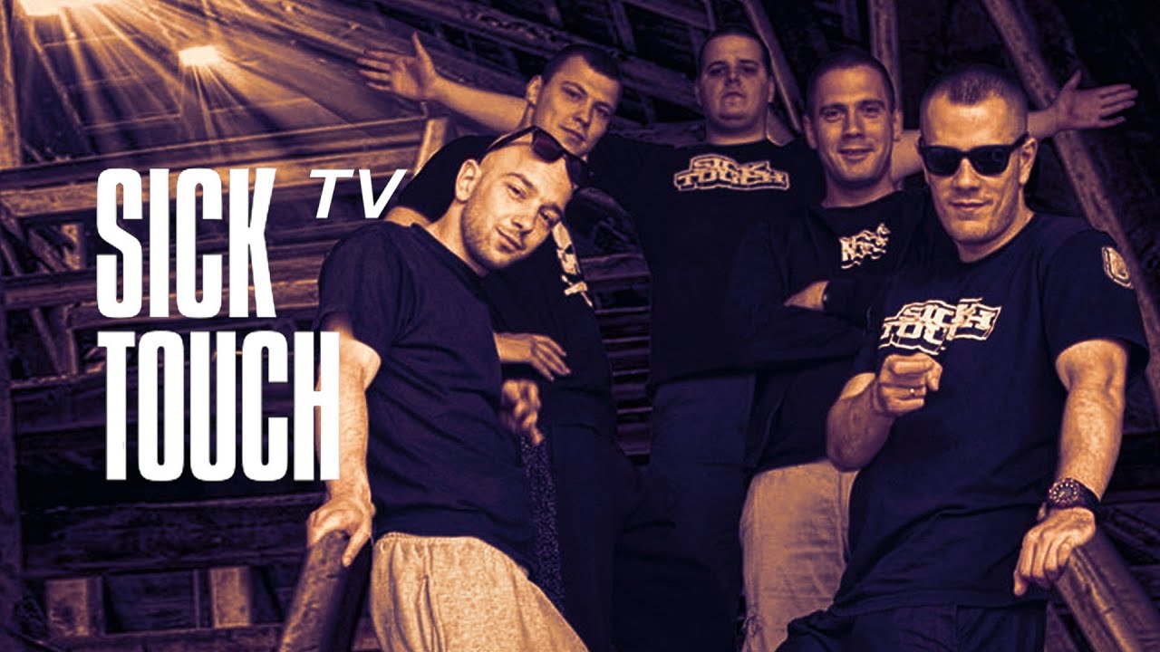 Sick Touch - Sa Bolesne Strane Grada - YouTube