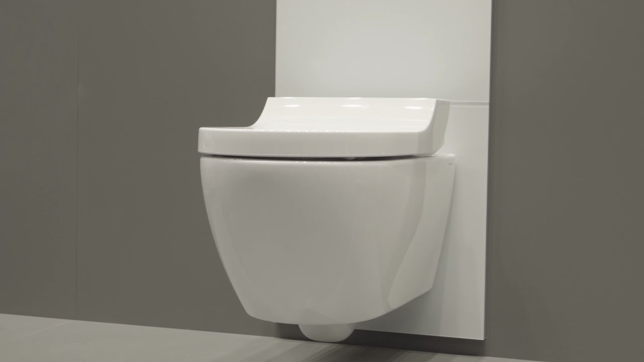 Sfeerimpressie Geberit op de ISH - YouTube