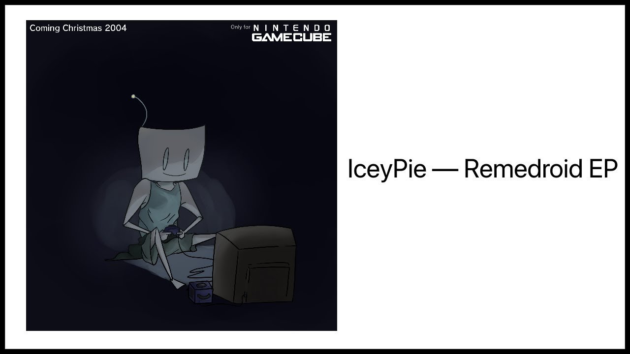 IceyPie - Remedroid EP (2021) (Full EP) - YouTube