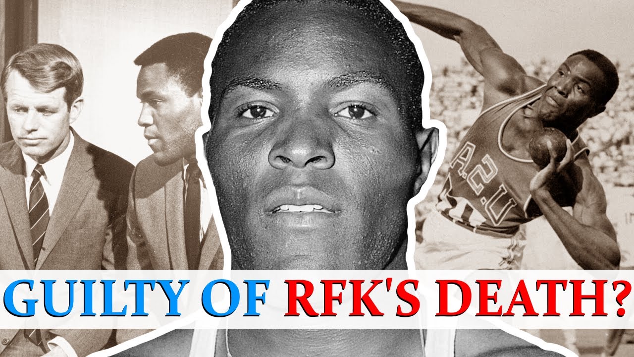 😱 Rafer Johnson’s Scandalous Secrets: 10 Facts You Won’t Believe! - YouTube