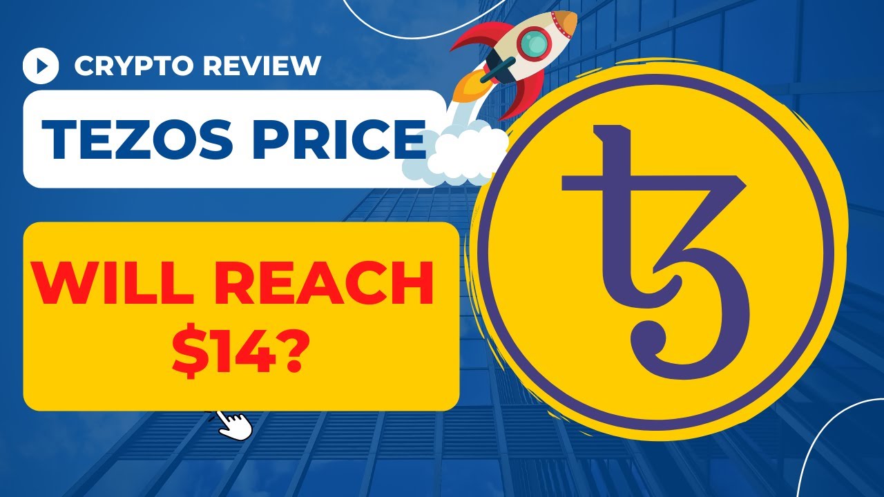 Tezos Price Prediction - Will Tezos XTZ Hit new ATH $14? - YouTube