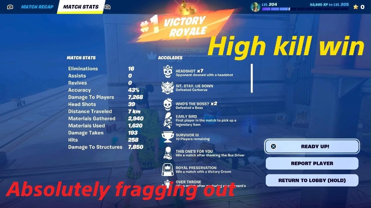 FRAGGING OUT HIGH KILL WIN YAY! - YouTube