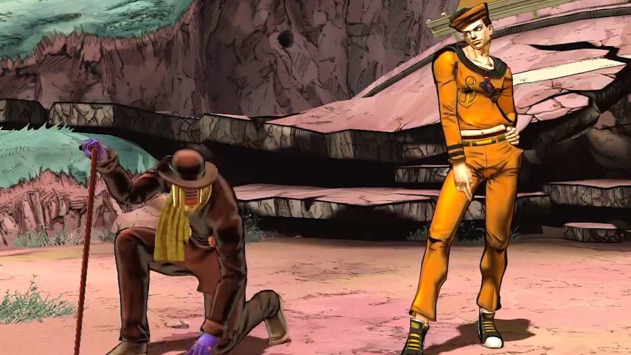 THIS IS THE BEST LOSING ANIMATION! - YouTube