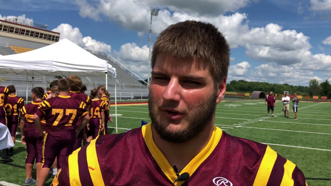 YSN South Range- Jordan Lowery 2018 Preview - YouTube