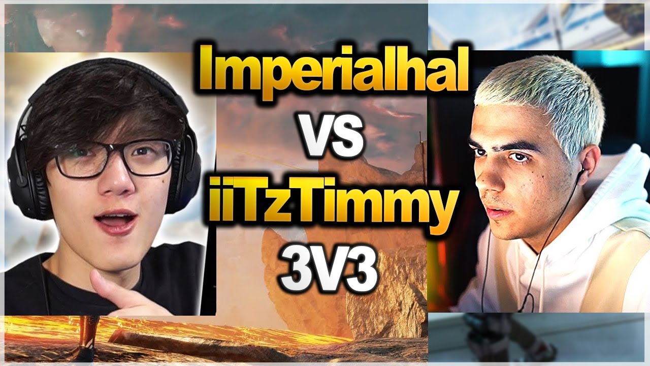 TSM Imperialhal team vs iiTzTimmy team in ranked - iiTzTimmy CHARGE ...