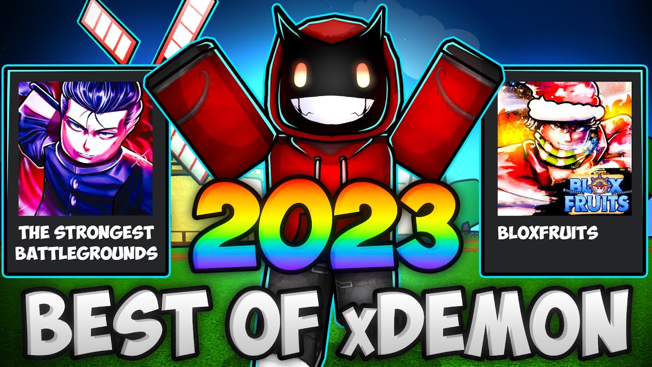 BEST of xDemon 2023... (FULL MOVIE) - YouTube