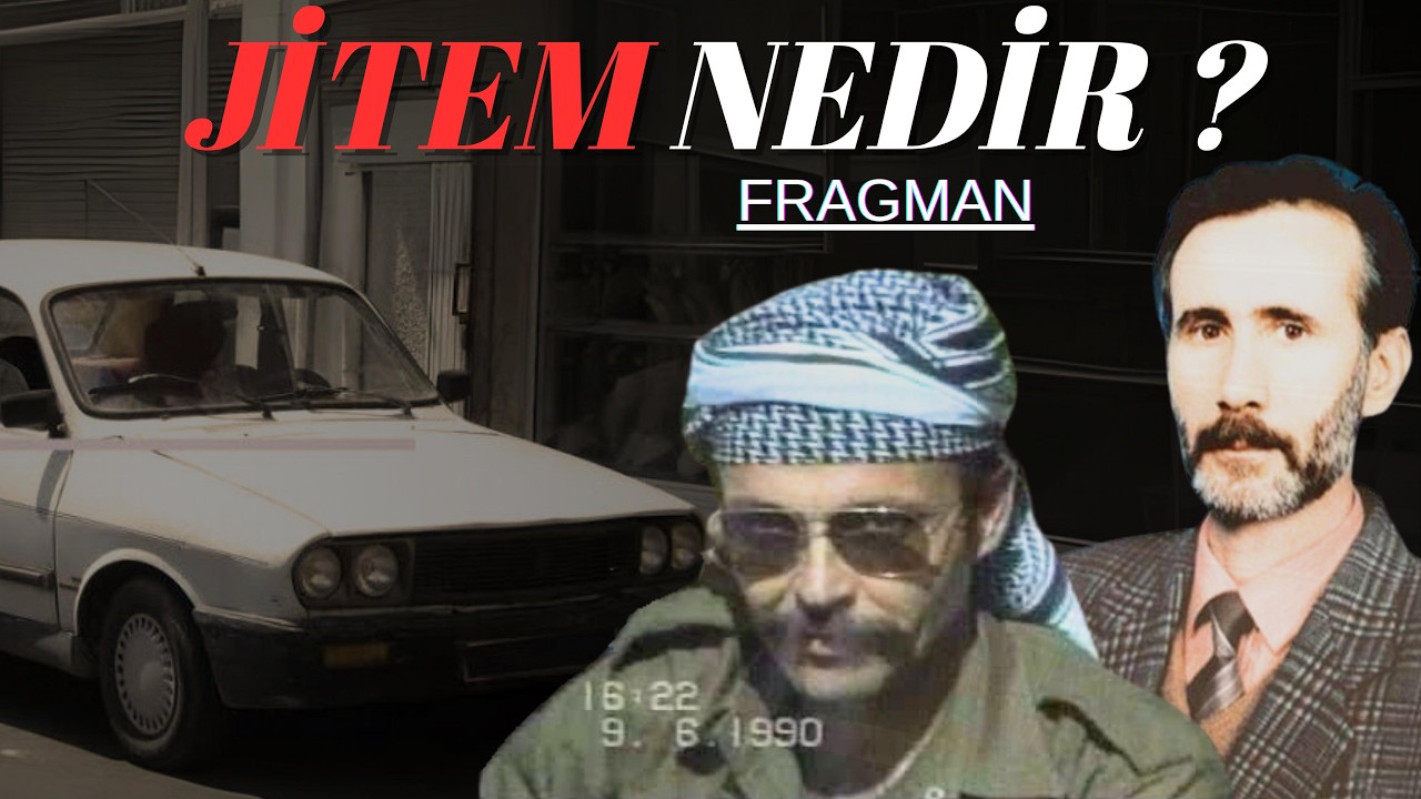 JİTEM: Nedir ? - Belgesel Fragmanı (Yeşil’in Bilinmeyen Ses Kayıdı ...