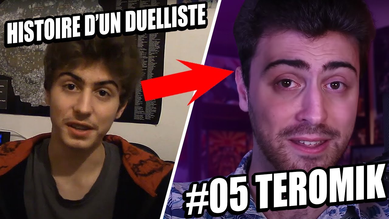HISTOIRE D'UN DUELLISTE #05 TEROMIK - YouTube