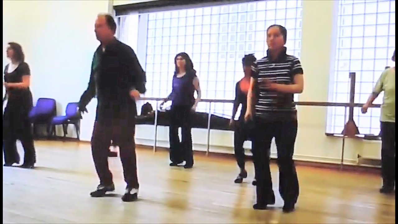 THE JOY OF RHYTHM TAP DANCE ROUTINE #tapdance #rhythmtap - YouTube