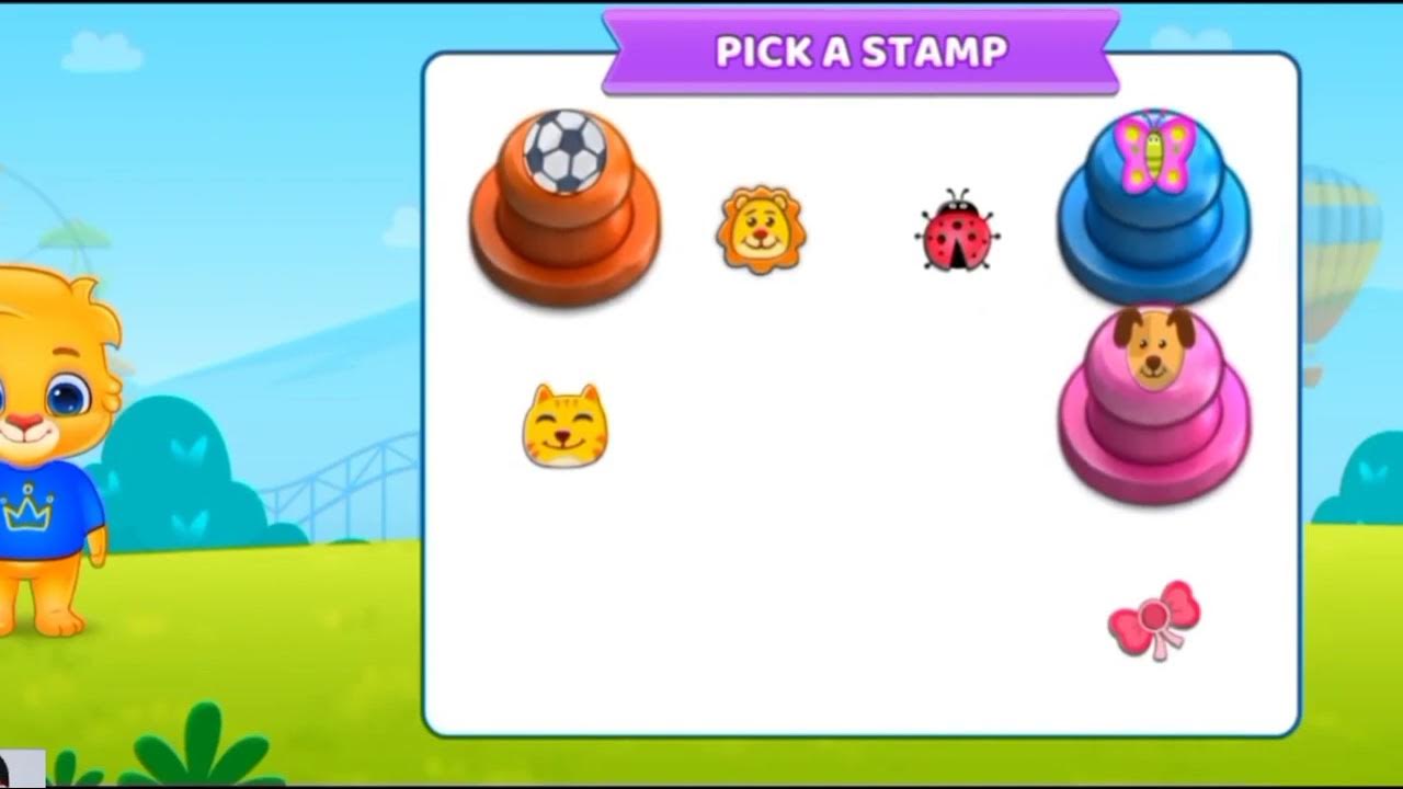 Lucas & Ruby | Lucas Learning game | Alphabets Lower Case Alphabets identification #lucasgame ...