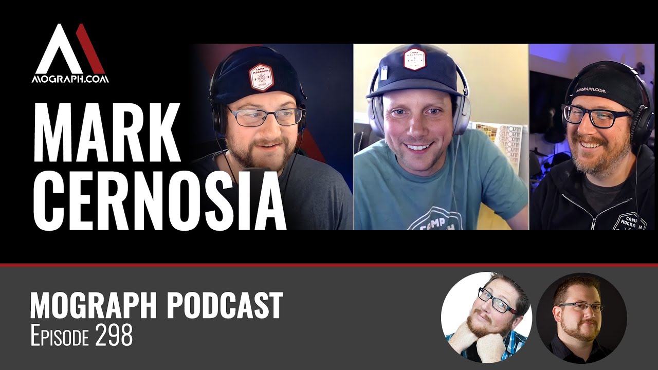 Ep 298: Mark Cernosia - YouTube