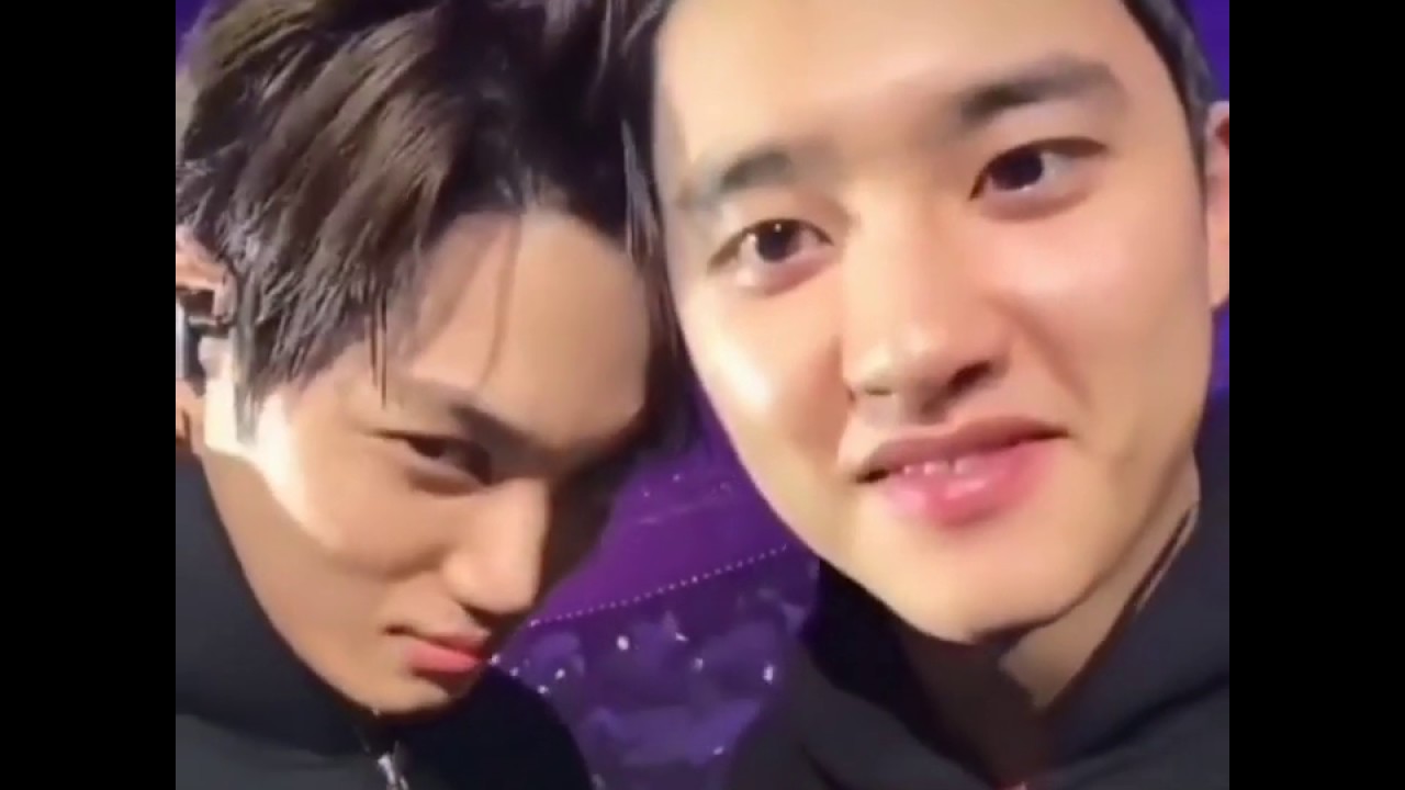 Tik tok Kai Exo - YouTube