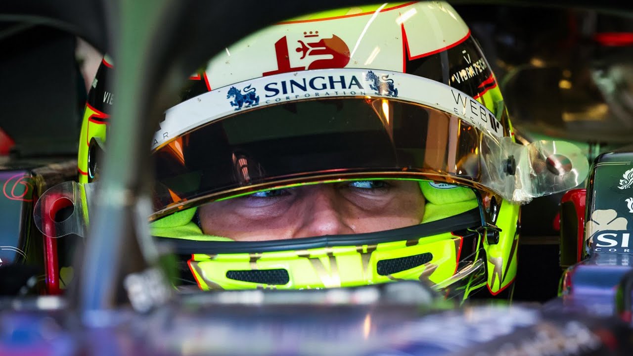 F1 team announce championship-winning driver's EXIT in official ...