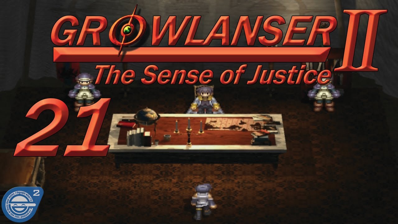Growlanser 2 HD Walkthrough Part 21 - YouTube