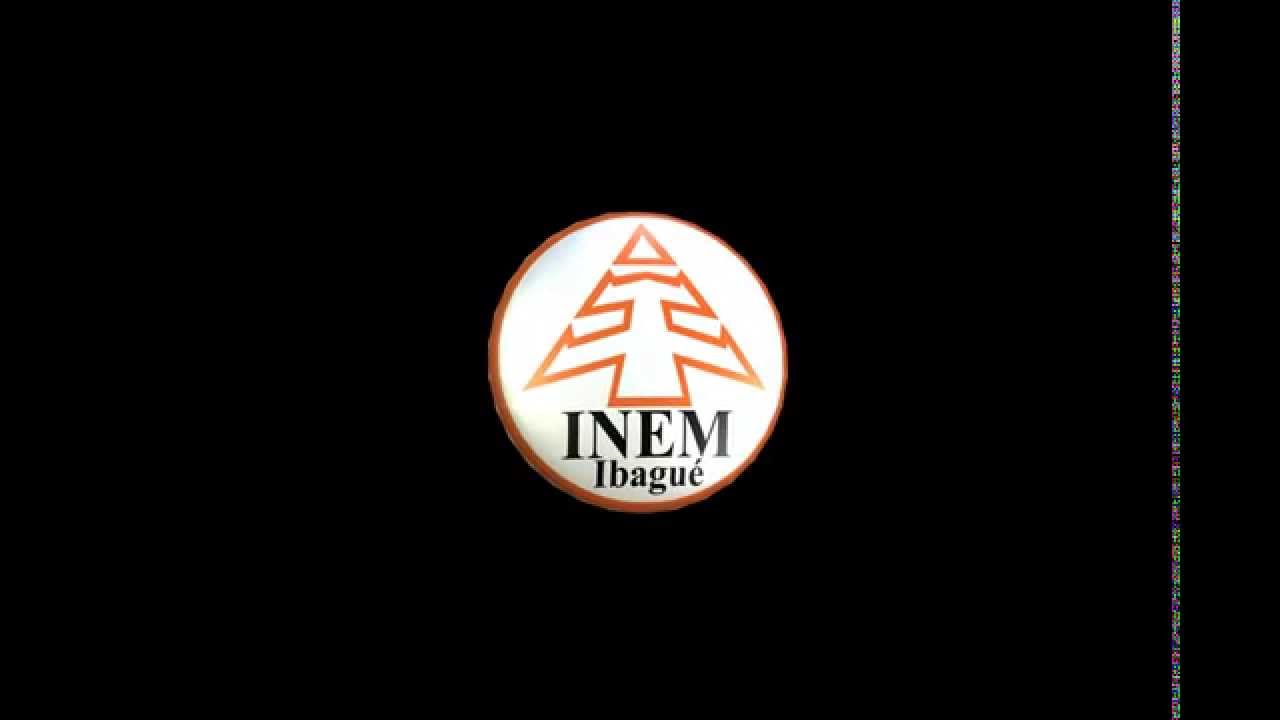 LOGO INEM VIDEO Animacion 3D en 32 BIT`S - YouTube