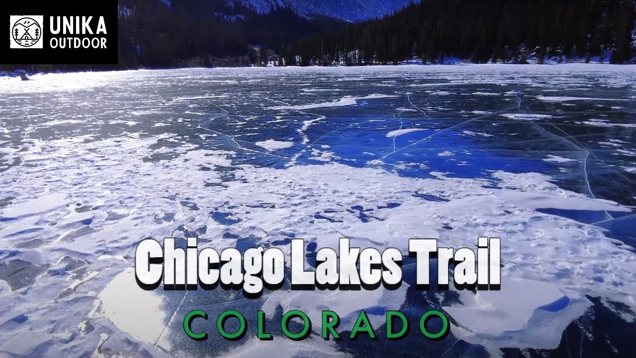 Best hike near Denver. Colorado Mountains. Chicago Lakes Hiking Trail ...