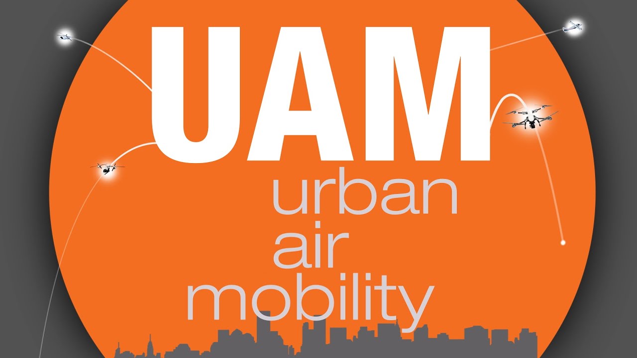 NASA's Vision for Urban Air Mobility - YouTube