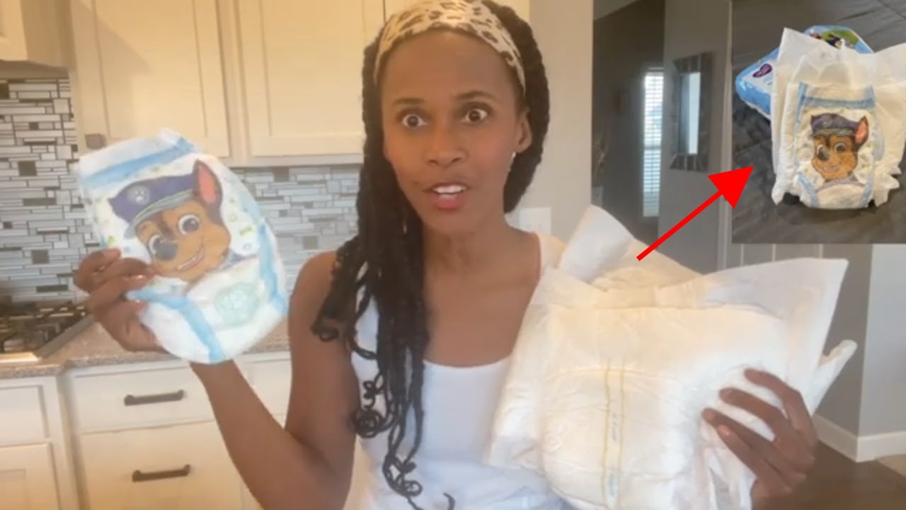 HOW I MADE THIS CUTE DIAPER (TUTORIAL) - YouTube