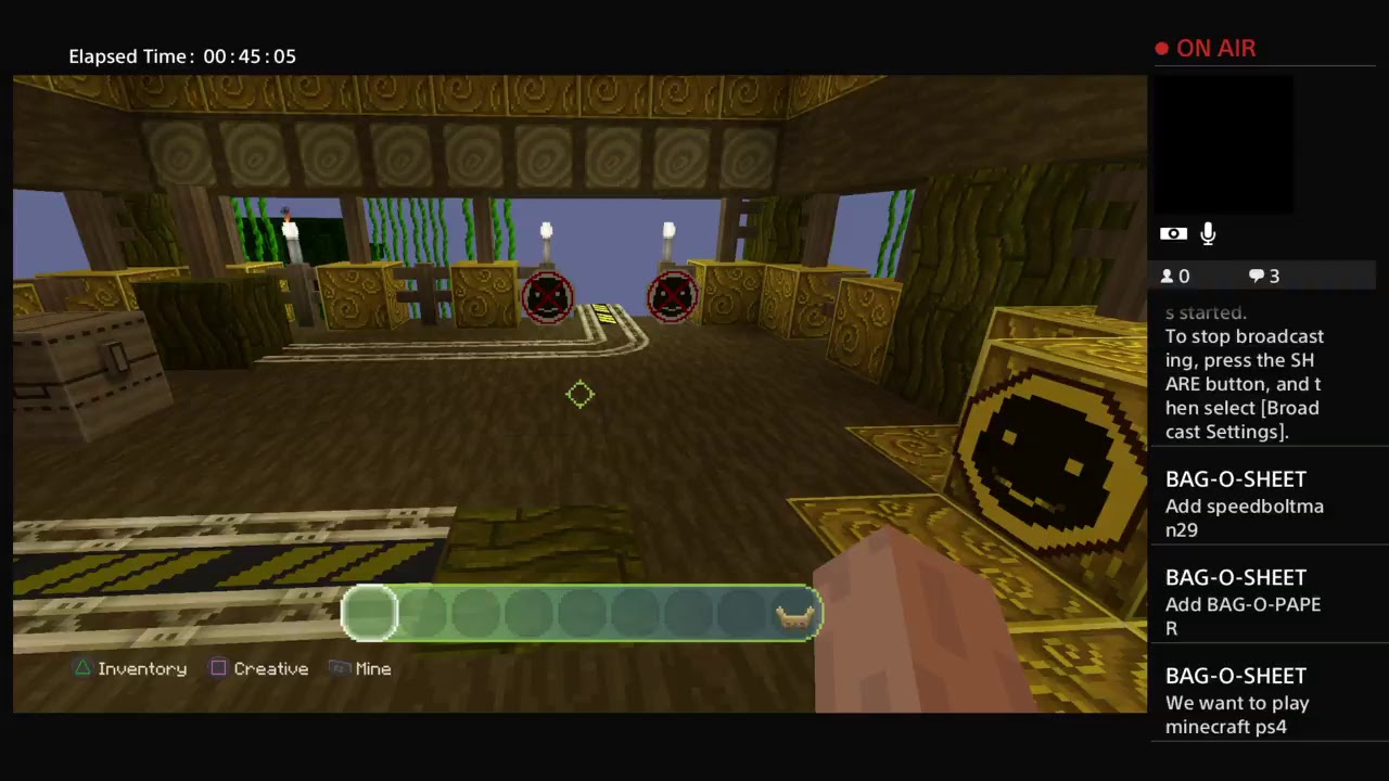 Minecraft Christian Server - YouTube