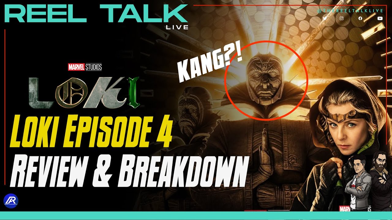 LOKI Episode 4 Review & Breakdown - YouTube
