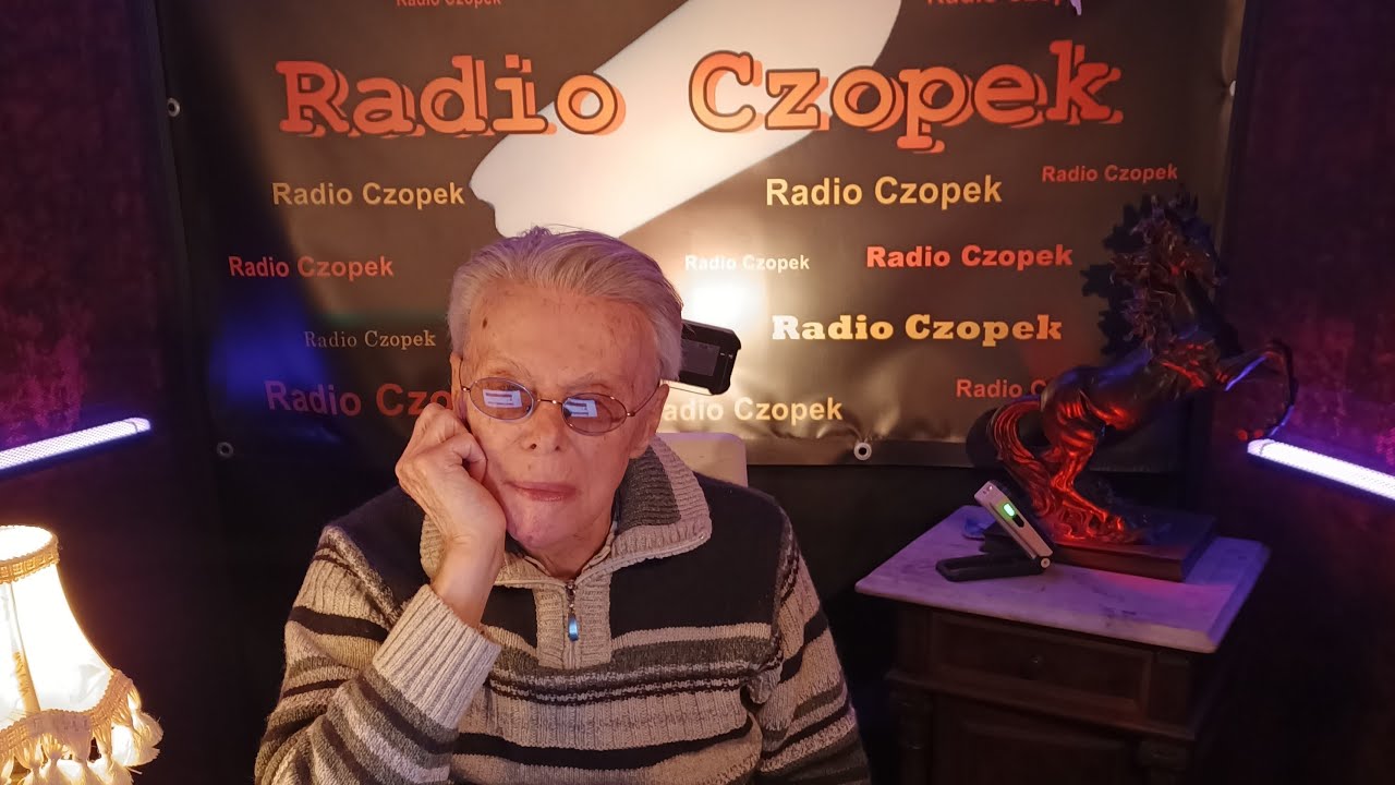 Radio Czopek 181. Jestem totalnie zbuntowany ! Czy to minie ? - YouTube