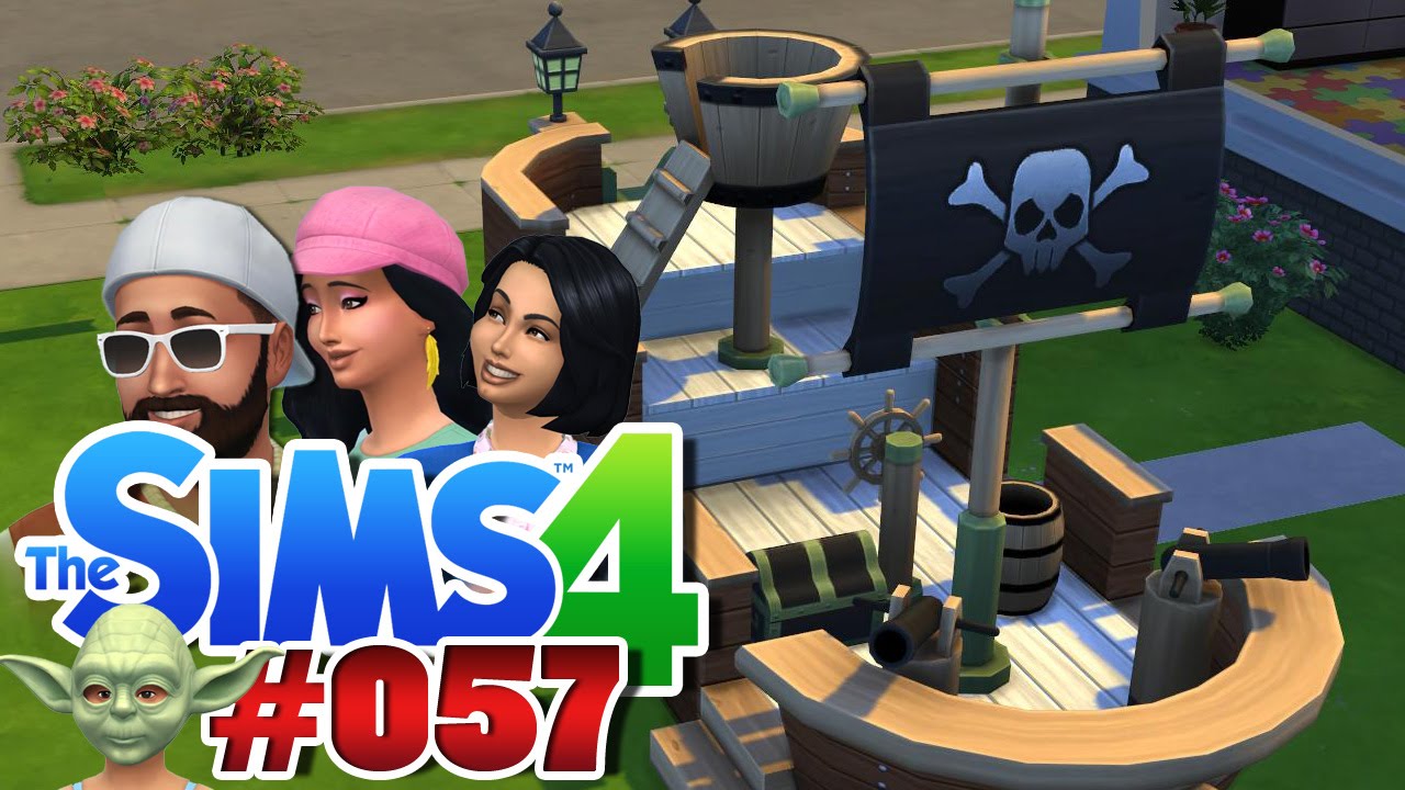 SIMS 4 | Lets Play #057 | JT in Concert | Let's Play Die Sims 4 - YouTube
