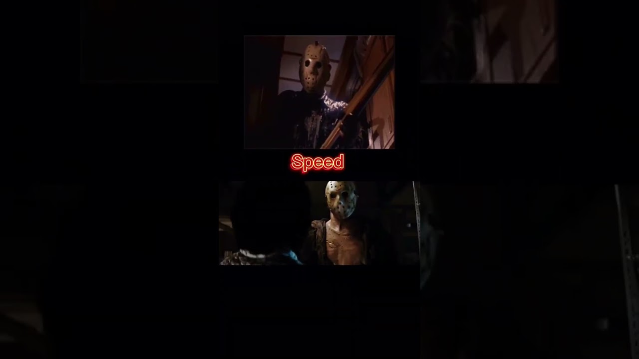 Jason vs reboot Jason - YouTube